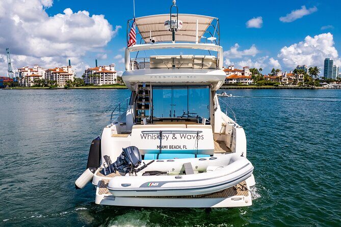 52-feet All Inclusive Flybridge Yacht Rental in Miami - The Sum Up: Why This Yacht Experience Is Worth Considering