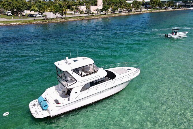 52' Yacht Rental in Miami Beach with Experienced Captain - Final Thoughts: Is This Yacht Tour Right for You?