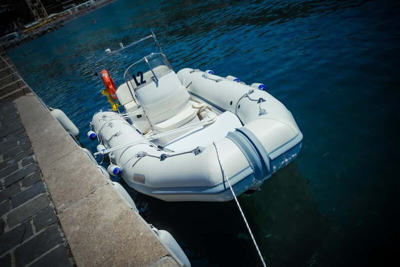 530 Dinghy Rental - An Authentic, Relaxed Way to Experience Liguria’s Coast