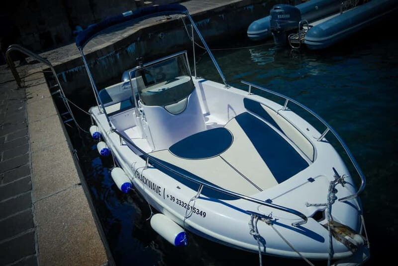 530 Dinghy Rental - What to Expect During Your 4-Hour Sea Adventure