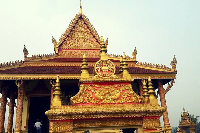 54 Ethnic Groups Cultural Village - Duong Lam Ancient Village - The Balance of Pros and Cons