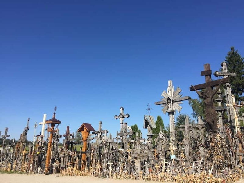 5,5 Hour Shared Tour to Hill of Crosses from Riga - An In-Depth Look at the Tour Experience