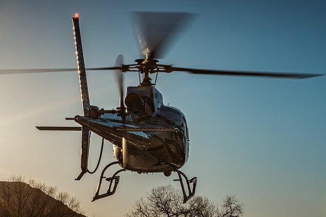 55 Mile - Helicopter Tour Around Zion National Park - The Sum Up