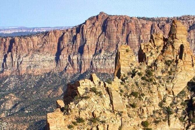 55 Mile - Helicopter Tour Around Zion National Park - FAQ