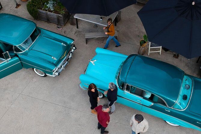 '56 Chevrolet 3-hr Melbourne Classic Car Private Tour (4 ppl) - Why Choose a Vintage Chevrolet Tour?