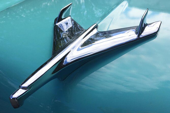 '56 Chevrolet 3-hr Melbourne Classic Car Private Tour (4 ppl) - What Youll Love and What to Consider