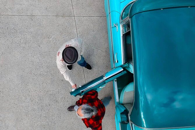 '56 Chevrolet 3-hr Melbourne Classic Car Private Tour (4 ppl) - Who Is This Tour Best For?
