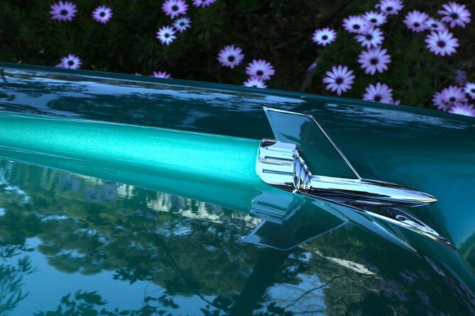 '56 Chevrolet 3-hr Melbourne Classic Car Private Tour (4 ppl) - Final Thoughts