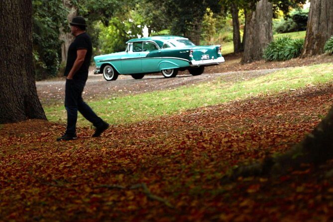 '56 Chevrolet 3-hr Melbourne Classic Car Private Tour (4 ppl) - FAQ