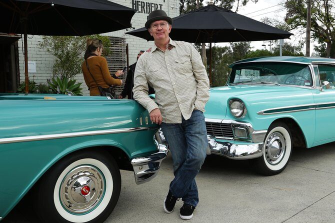 '56 Chevrolet 6-hr Melbourne Classic Car Private Tour (4 ppl) - Who Should Consider This Tour?