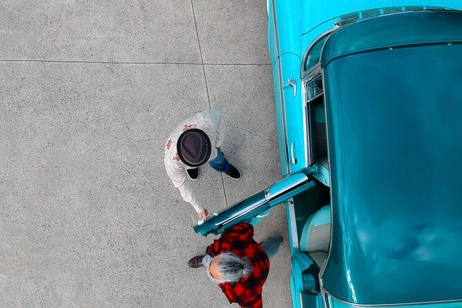 '56 Chevrolet 6-hr Melbourne Classic Car Private Tour (4 ppl) - Summing Up