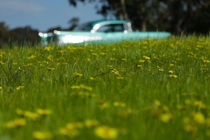 '56 Chevrolet 6-hr Yarra Valley Classic Car Private Tour (4 ppl) - Practical Tips for Booking and Enjoyment