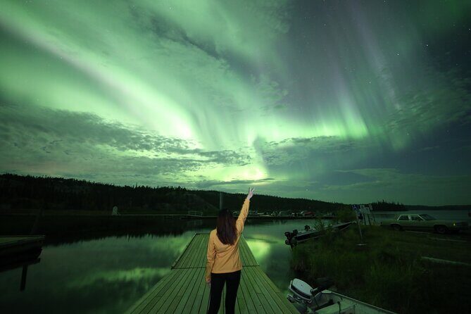 5D4N Aurora Package TaiwanMandarin Tour (Chateau/Explorer Stay) - FAQ