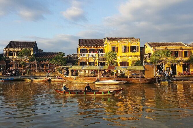 5D4N Central Vietnam Discover Hoi An, Hue & Da Nang Highlights - Key Points