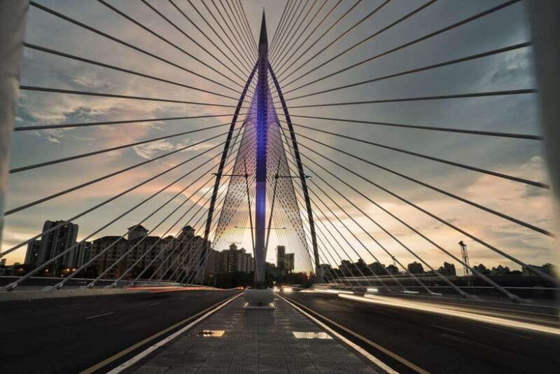 5D4N Kuala Lumpur, Genting, Malacca and Putrajaya Tour - Key Points