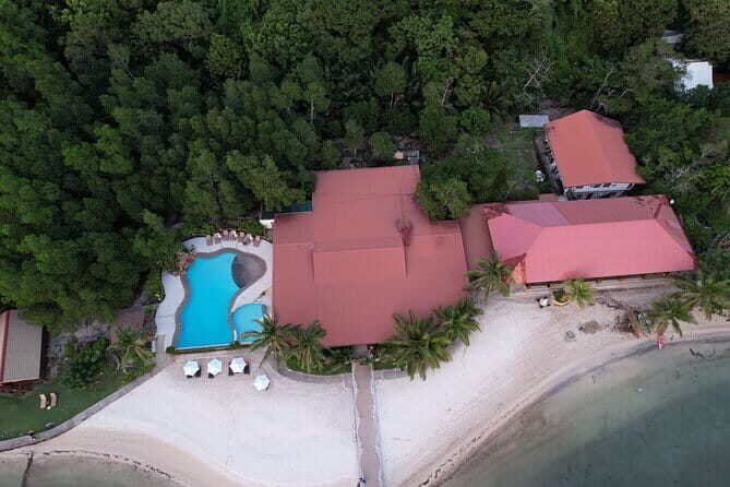 5D4N Luxury Resort & Island Hopping with Seaplane Transfer - Transportation and Logistics: Why They Matter