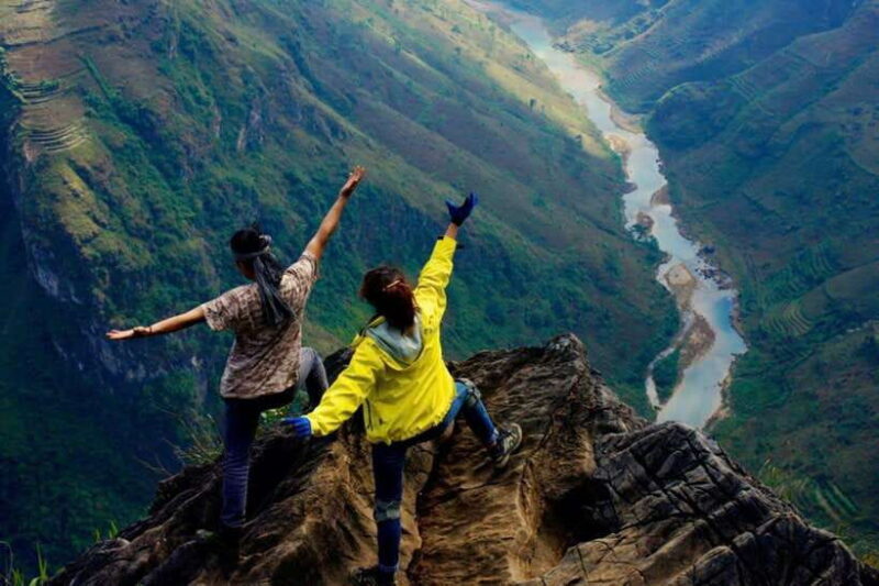 5D4N Ninh Binh Ha Giang Loop Ha Long Bay By Arcady Cruise - Key Points