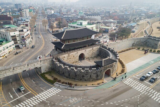 5D4N Suwon+Danyang Trekking Tour (4 star hotel) - Exploring the Itinerary in Detail