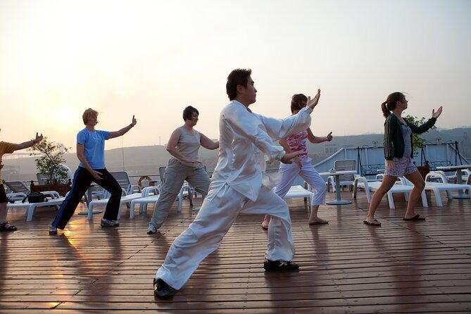 5D4N Yangtze River Cruise: Yichang to Chongqing by Century Cruise - Who Will Love This Cruise?