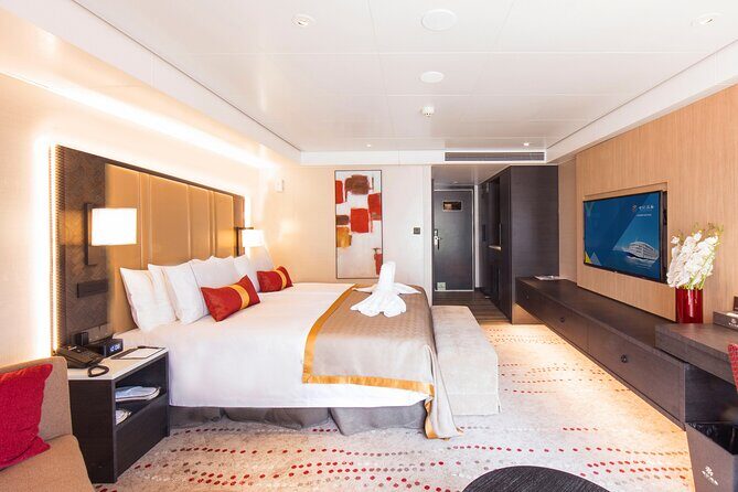 5D4N Yangtze River Cruise: Yichang to Chongqing by Century Cruise - FAQs about the Yangtze River Cruise with Century Cruises