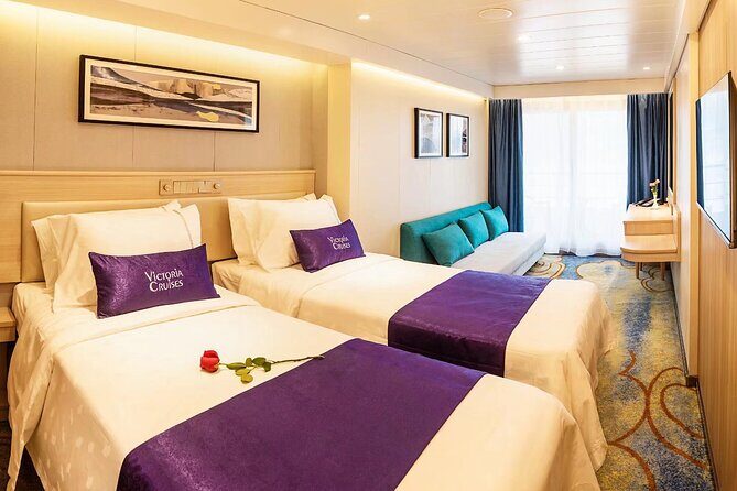 5D4N Yangtze River tour: Yichang to Chongqing by Victoria Sabrina - What Travelers Can Expect on the Victoria Sabrina