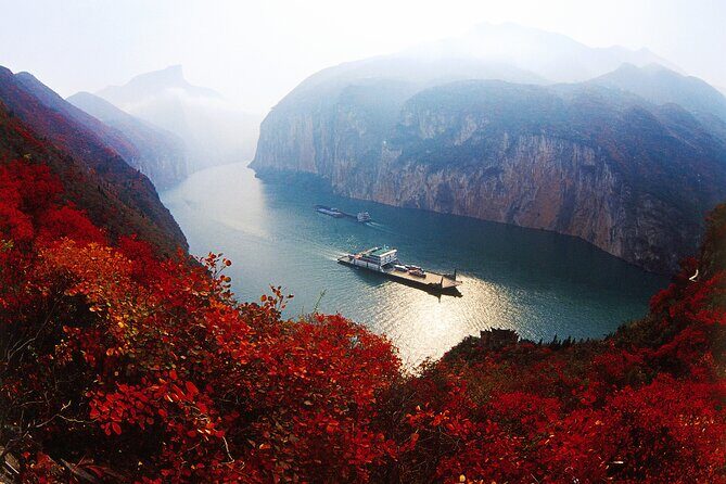 5D4N Yangtze River tour: Yichang to Chongqing by Victoria Sabrina - FAQ