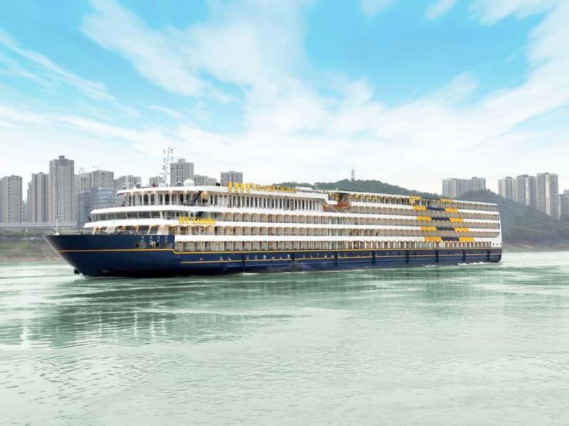 5D4N Yangtze River: Yichang to Chongqing by Victoria Cruise - Who Is This Experience Best For?