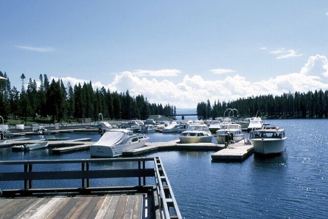 5Day Yellowstone and Grand Teton National Park Tour from SLC - An In-Depth Look at the Tour