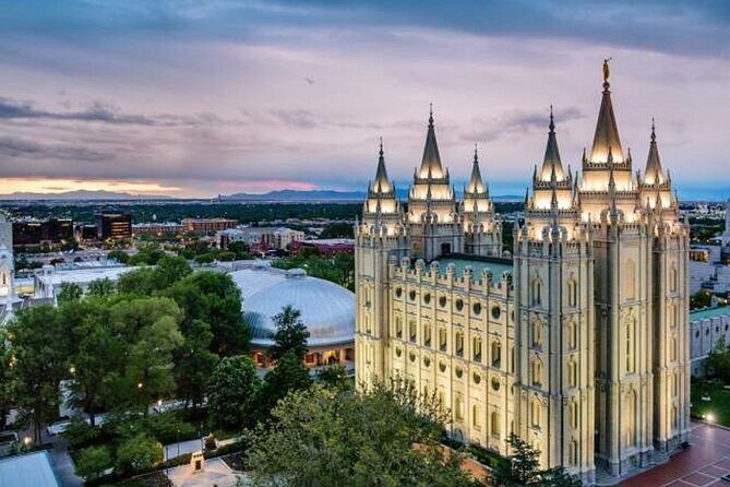 5Day Yellowstone and Grand Teton National Park Tour from SLC - Frequently Asked Questions