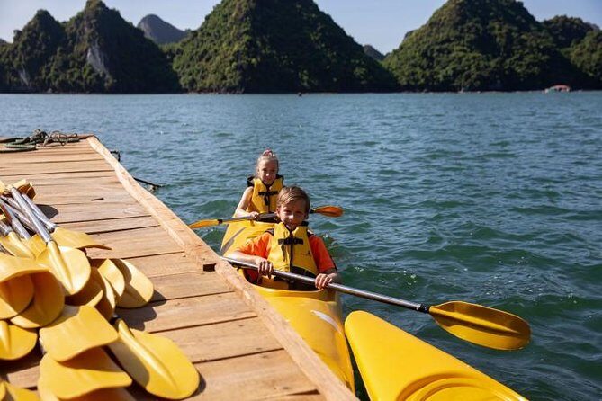5days 4nights Lan Ha Bay-Sapa-Ninh Binh=>Free Airport Transfer &Street food tour - Transport, Comfort, and Group Size