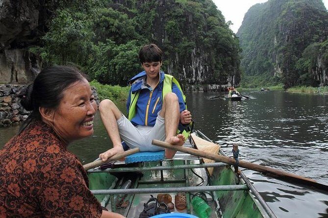 5days 4nights Lan Ha Bay-Sapa-Ninh Binh=>Free Airport Transfer &Street food tour - FAQs