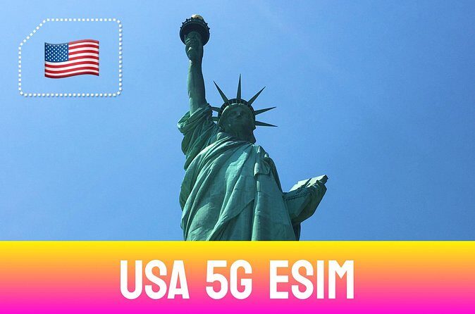 5G USA eSIM - Up to 50GB with Zero Roaming Fees - Practical Tips for Travelers