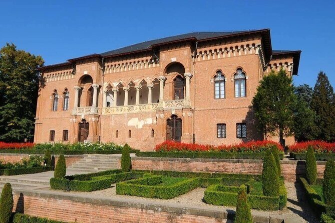5h Abandoned Fort, Dracula's Grave and Mogooaia Palace, Private - Chitila Fort and Romania’s Defensive Heritage