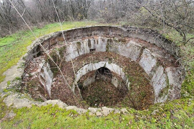 5h Abandoned Fort, Dracula's Grave and Mogooaia Palace, Private - Authentic Insights from Reviewers