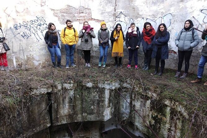 5h Abandoned Fort, Dracula's Grave and Mogooaia Palace, Private - FAQ