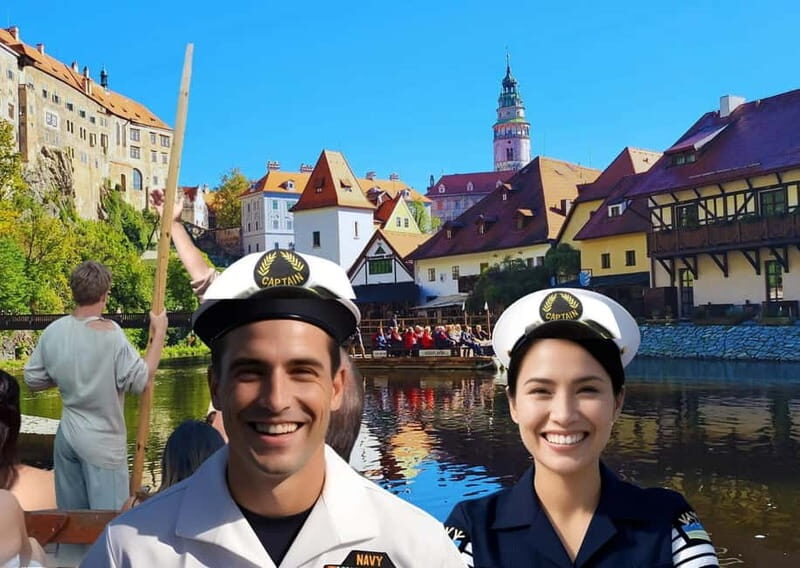 5h All-in SUMMER Tour River Cruise, Castle, Lunch & Treats - Introduction: A Complete Taste of Český Krumlov in Just 5 Hours