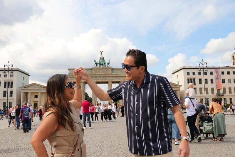 5h Berlin private Tour with Guide, Chauffeur & Photographer - Comfort, Convenience, and Flexibility