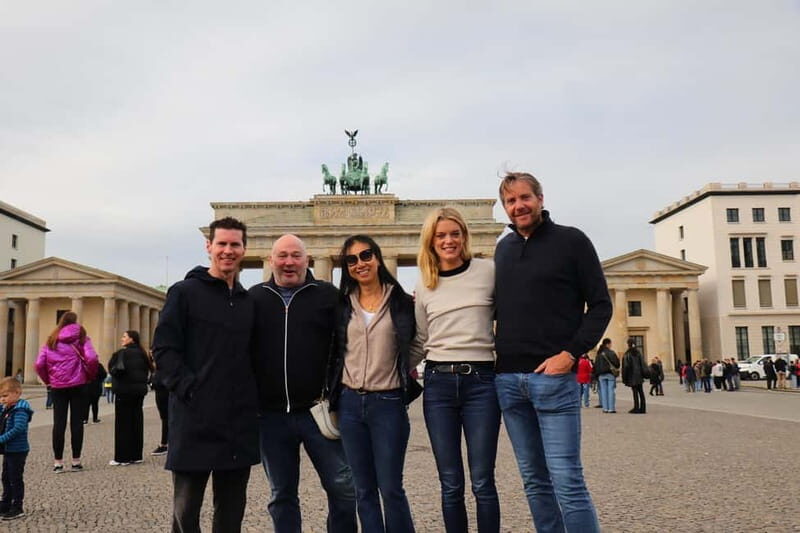 5h Berlin private Tour with Guide, Chauffeur & Photographer - Who Should Consider This Tour?