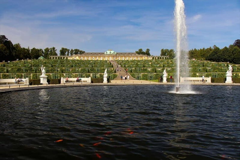 5h Potsdam private tour with Guide, Chauffeur & Photographer - The Perfect Introduction to Potsdam’s Highlights