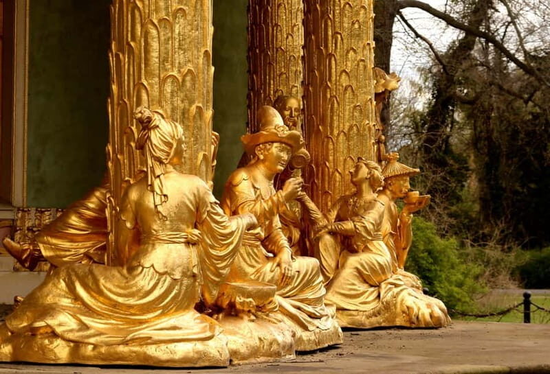 5h Potsdam private tour with Guide, Chauffeur & Photographer - Itinerary Breakdown: What You’ll See and Experience