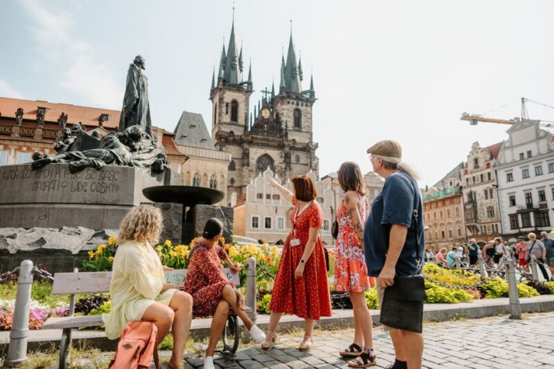 5h Prague City Highlights Tour, Local Lunch & Snack Incl. - Practical Tips for Travelers