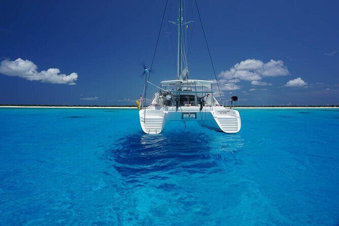 5H Private 40'Catamaran All-Inclusive in Tulum & Playa del Carmen - A Detailed Look at the Experience