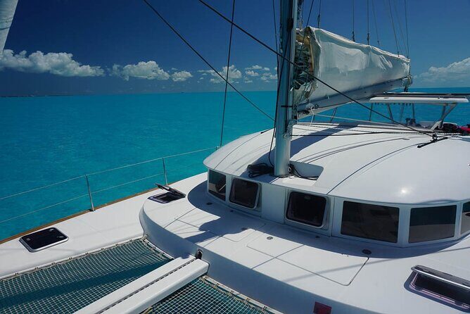 5H Private 40'Catamaran All-Inclusive in Tulum & Playa del Carmen - Who Will Love This Tour?