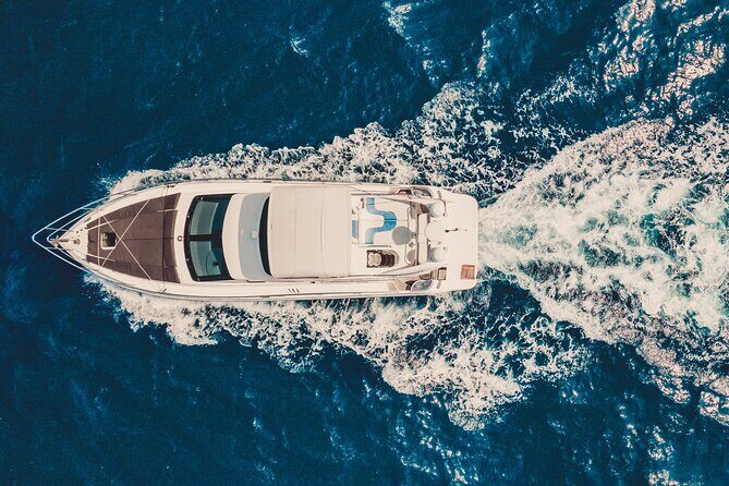 5H private 50' Yacht All-Inclusive from Tulum & Playa del Carmen - The Experience - What to Expect
