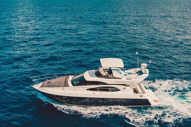 5H private 50' Yacht All-Inclusive from Tulum & Playa del Carmen - Why Travelers Love It