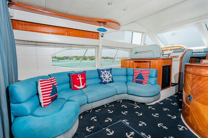 5H private 50' Yacht All-Inclusive from Tulum & Playa del Carmen - Who Should Consider This Tour?
