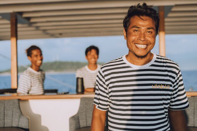 5H Snorkeling & Breakfast Cruise on Utopia Catamaran - Guides and Equipment: Making Snorkeling Accessible