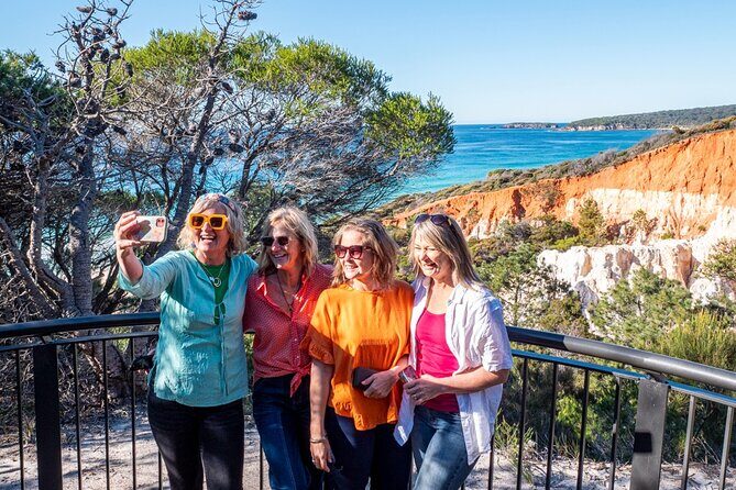 5hr Eden Tour in Nature; Beach, Lookout & National Park - Key Points