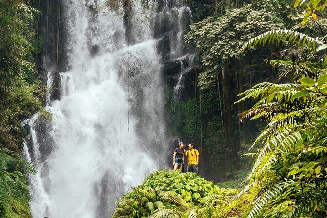 5Hrs Intermediate Canyoning in Bali (Pickup + Lunch & GoPro) - Who Would Enjoy This Tour?