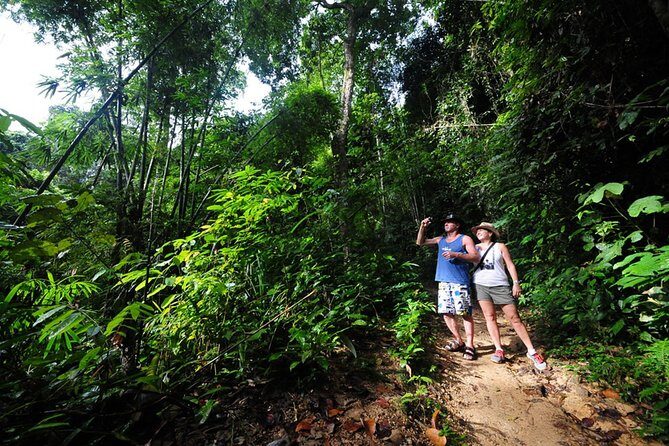 5km Rafting, ATV & Flying Fox Adventure Trip - FAQ